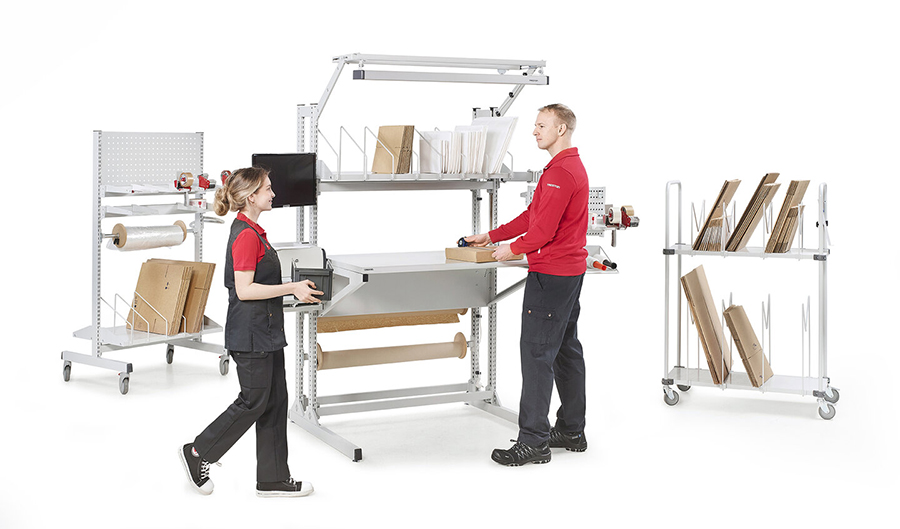 Optimize Your Workspace: Treston Workbenches for ESD and Ergonomic Excellence in Singapore